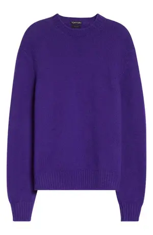 TOM FORD Cashmere Crewneck Sweater