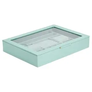 Wolf Sophia Jewelry Box With Window