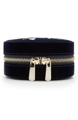 Wolf Zoe Travel Round - Indigo