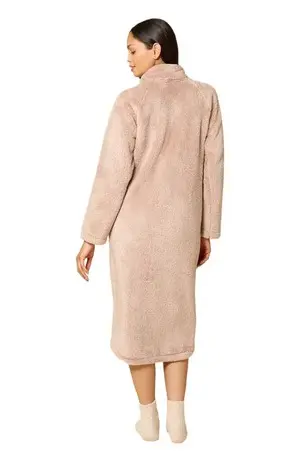 SOFTIES Dreamplush Zip Robe - Coco