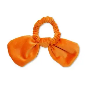 Lele Sadoughi Cincinnati Bengals Bow Scrunchie