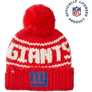 Lele Sadoughi X Nfl Giants Beanie - Red 600