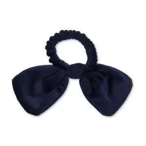 Lele Sadoughi Denver Broncos Bow Scrunchie