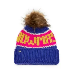 Lele Sadoughi Snowmass Beanie