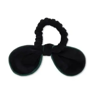 Lele Sadoughi New York Jets Bow Scrunchie