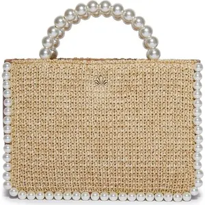 Lele Sadoughi Maya Mini Tote