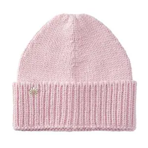Lele Sadoughi Jamie Beanie - Blush 650