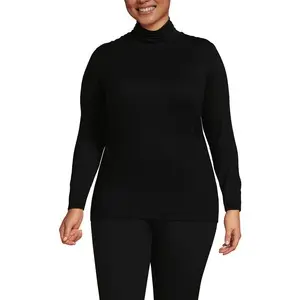 Turtleneck Performance Tops For Women
