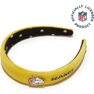 Lele Sadoughi Los Angeles Rams Charlotte Headband - Sol 700