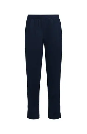 LANDS' END School Uniform Active Performance Track Pants - Classic Navy