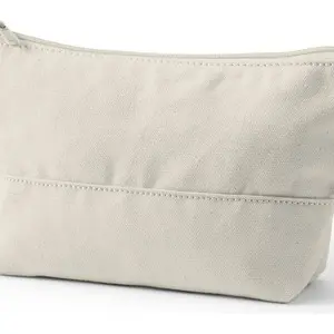 LANDS' END Canvas Pouch - Natural/natural