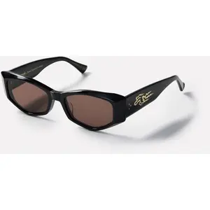 EPOKHE Guilty Cat-Eye Sunglasses Black