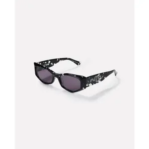 EPOKHE Guilty Cat-Eye Sunglasses Black/white