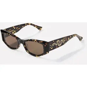 EPOKHE Guilty Cat-eye Sunglasses - Crystal Tortoise