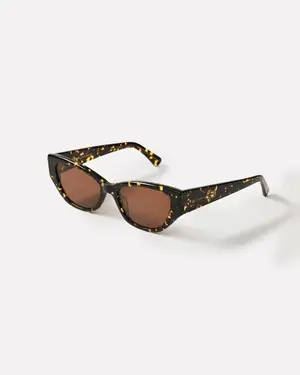 EPOKHE Reprise Sunglasses - Crystal Tortoise