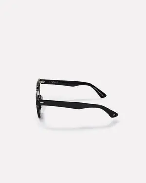 EPOKHE Stereo Wayfarer Sunglasses - Black