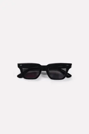 EPOKHE Stereo Wayfarer Sunglasses - Black
