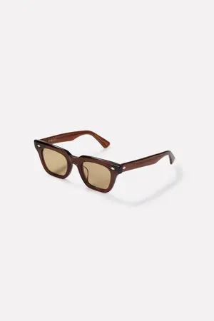 EPOKHE Stereo Wayfarer Sunglasses - Maple