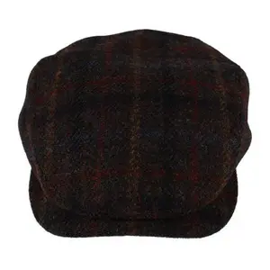 WIGENS Contemporary Ivy Cap With Earflap