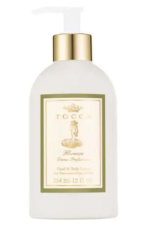 Tocca Florence Hand & Body Lotion
