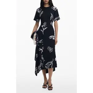 Desigual Asymmetrical Day Dresses