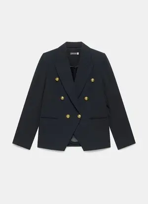 Mint Velvet Double Breasted Blazer