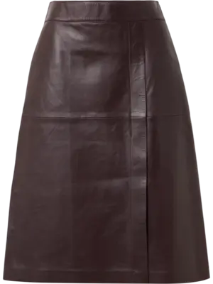 Joseph Leather Skirts