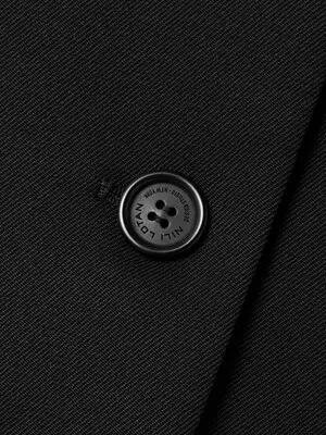 NILI LOTAN Gabriella Wool-twill Jacket