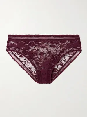 Eres Lace Briefs For Women