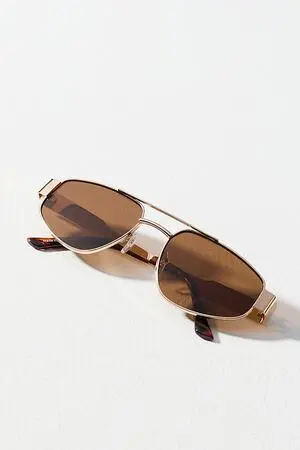 EYEKING Aviator Sunglasses - Gold