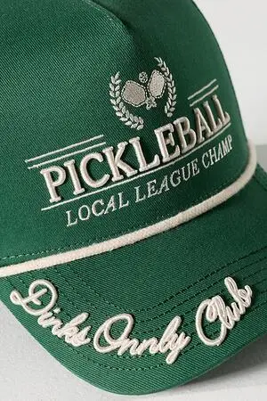 KENZ KUSTOMZ Pickleball League Trucker Hat