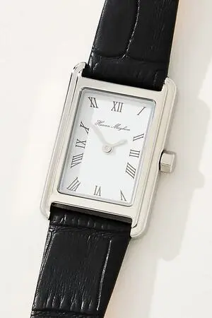 HEAVEN MAYHEM Icon Watch - Silver
