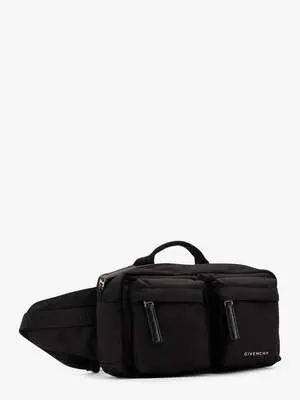 Givenchy Nylon Belt Bag - Black