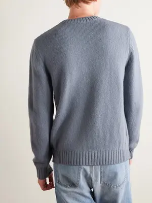 Eleventy Slim-fit Wool Sweater