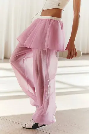 Free People Skirted Pants