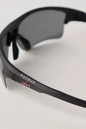 INDY Pacsun X Wave Sunglasses - Black