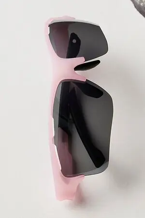 INDY Pacsun X Wave Sunglasses - Pink