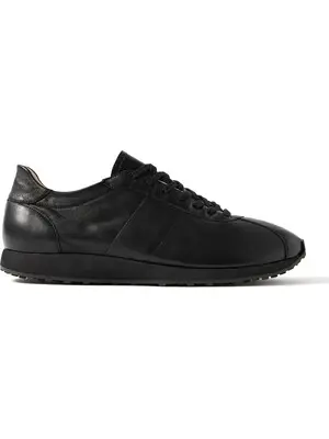 The Row Perforated Sneakers For Men
