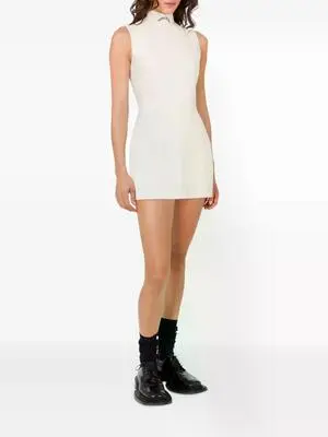 Moschino Sleeveless Mini Dress