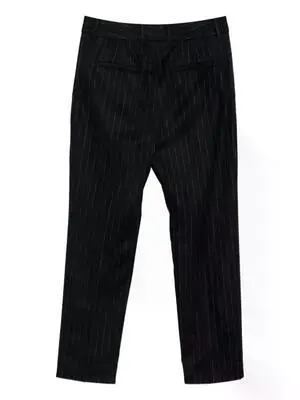 Barena Venezia Pinstripe Wool Trousers