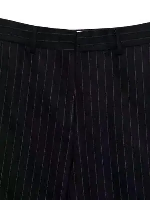 Barena Venezia Pinstripe Wool Trousers