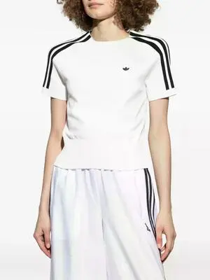 Adidas Logo-patch T-shirt