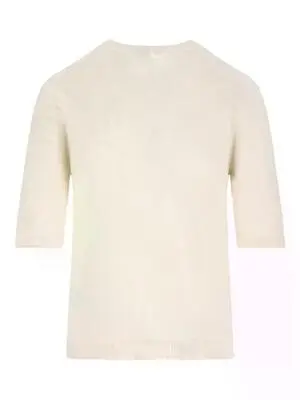 Alpha Studio Cashmere Short-sleeve T-shirt