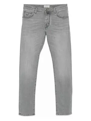 Jacob Cohen Classic Five-pocket Jeans