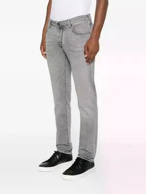 Jacob Cohen Classic Five-pocket Jeans