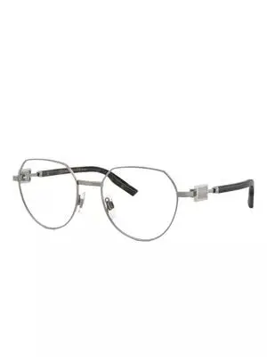 Dolce & Gabbana Round-frame Glasses