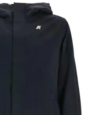 K-WAY Hooded Jacket
