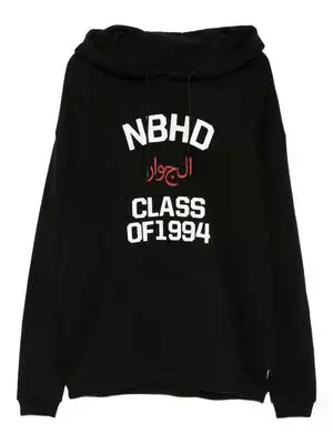 NEIGHBORHOOD Printed Hoodie
