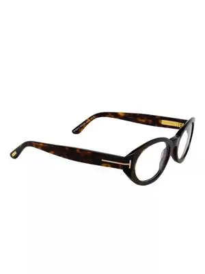 TOM FORD Oval-frame Glasses