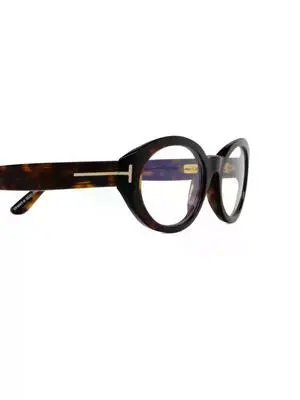 TOM FORD Oval-frame Glasses